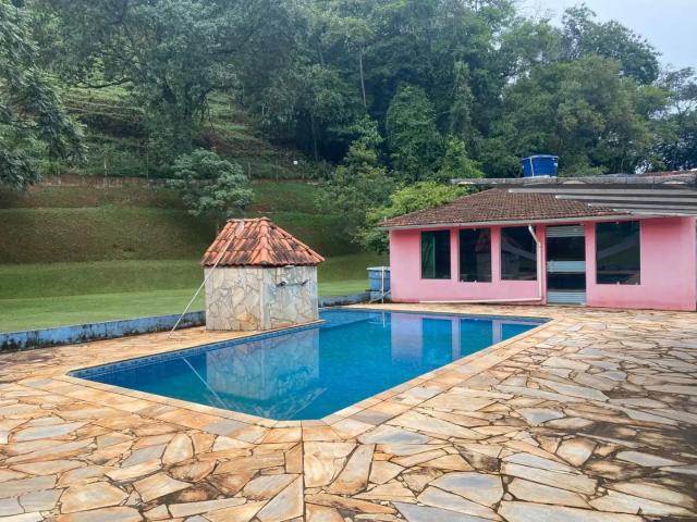 Sítio / Chácara para Venda em Mairinque/SP Dona Catarina 5 Quartos