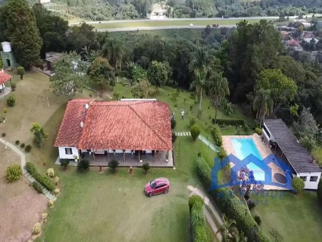 Sítio / Chácara para Venda em Mairinque/SP Dona Catarina 5 Quartos