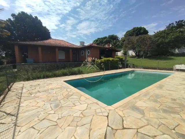 Sítio / Chácara para Venda em Mairinque/SP Dona Catarina 5 Quartos