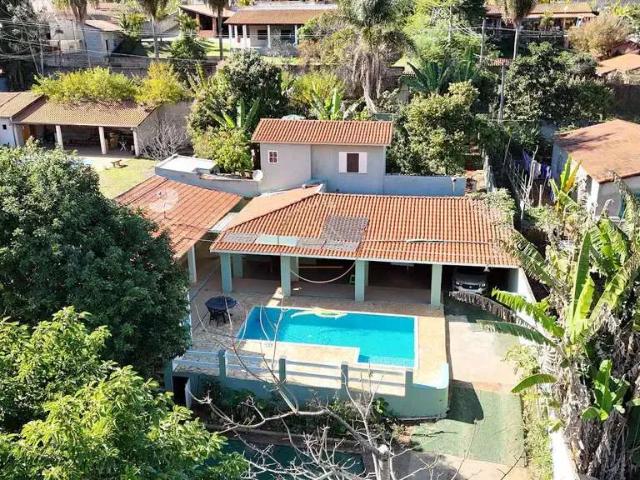 Sítio / Chácara para Venda em Mairinque/SP Dona Catarina 5 Quartos