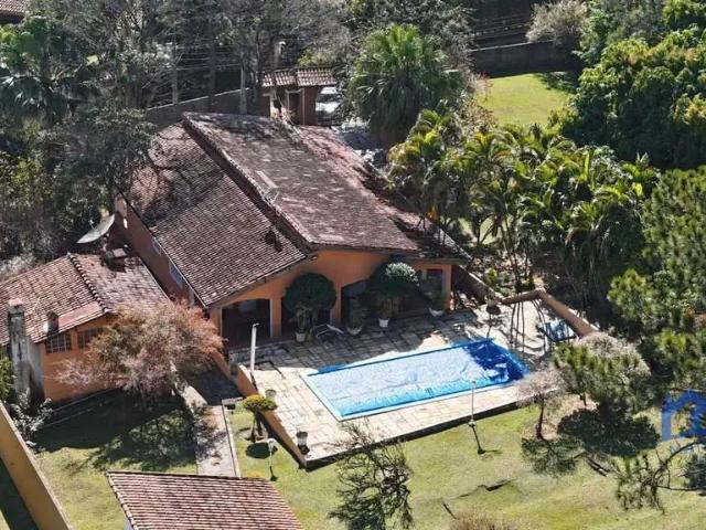 Sítio / Chácara para Venda em Mairinque/SP Dona Catarina 5 Quartos