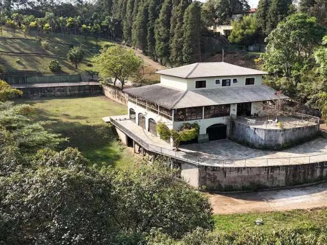 Sítio / Chácara para Venda em Mairinque/SP Dona Catarina 5 Quartos