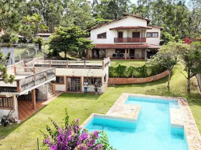 Sítio / Chácara para Venda em Mairinque/SP Dona Catarina 5 Quartos