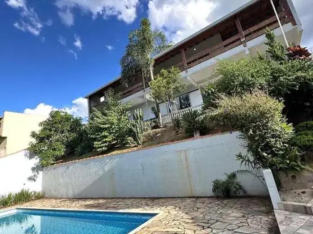 Sítio / Chácara para Venda em Mairinque/SP Dona Catarina 5 Quartos
