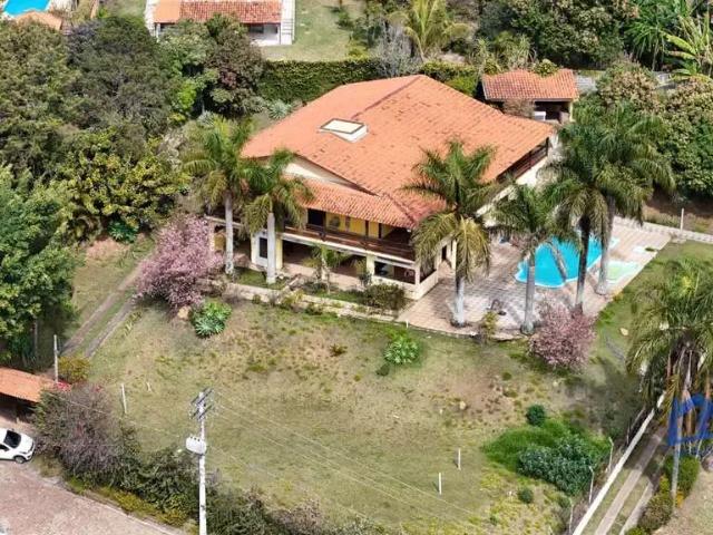 Sítio / Chácara para Venda em Mairinque/SP Dona Catarina 5 Quartos
