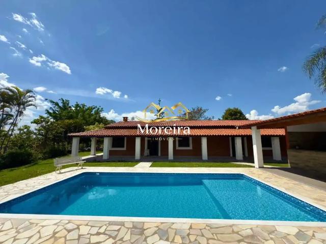 Sítio / Chácara para Venda em Mairinque/SP Dona Catarina 5 Quartos