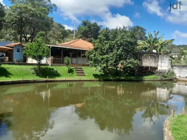 Sítio / Chácara para Venda em Mairinque/SP Dona Catarina 5 Quartos