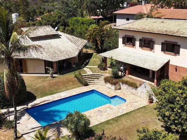 Sítio / Chácara para Venda em Mairinque/SP Dona Catarina 5 Quartos