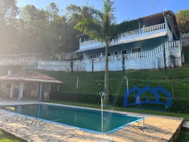 Sítio / Chácara para Venda em Mairinque/SP Dona Catarina 5 Quartos