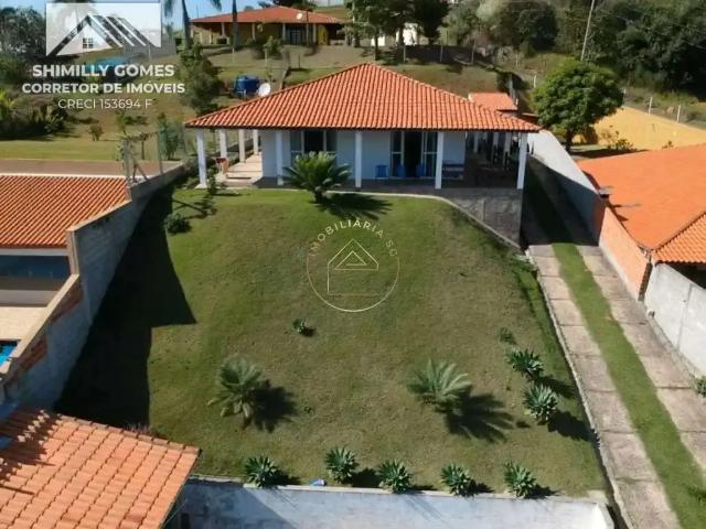 Sítio / Chácara para Venda em Mairinque/SP Dona Catarina 5 Quartos