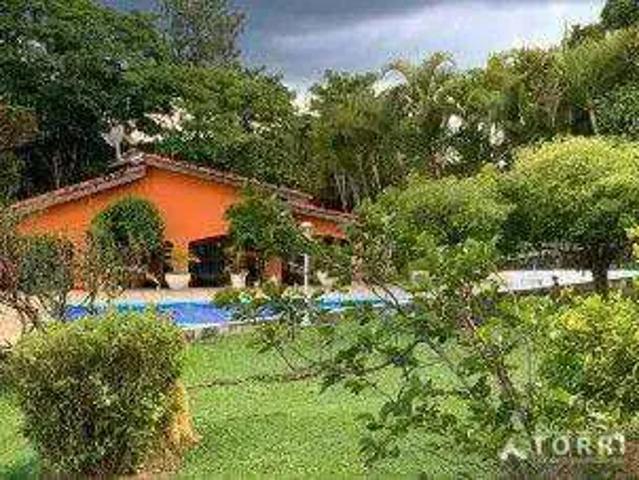 Sítio / Chácara para Venda em Mairinque/SP Dona Catarina 5 Quartos