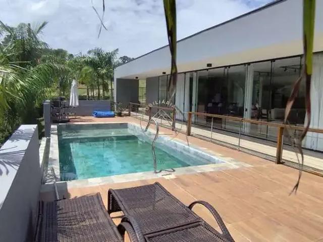 Sítio / Chácara para Venda em Mairinque/SP Dona Catarina 5 Quartos