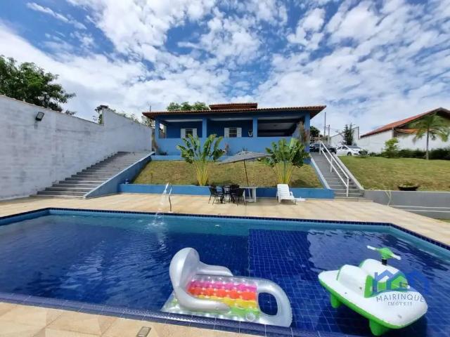 Sítio / Chácara para Venda em Mairinque/SP Dona Catarina 5 Quartos