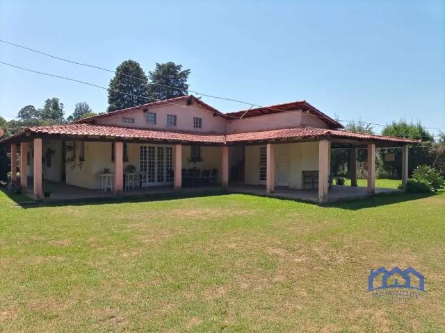 Sítio / Chácara para Venda em Mairinque/SP Dona Catarina 5 Quartos