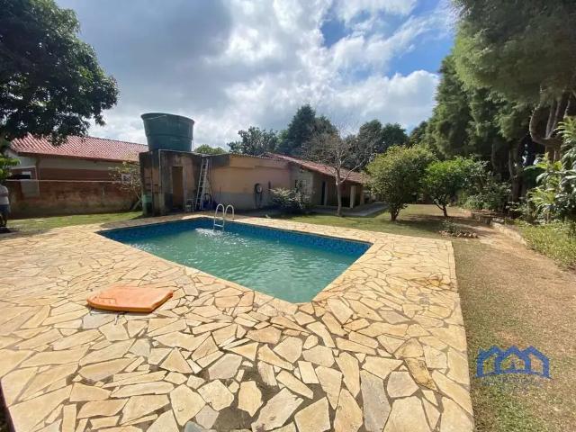 Sítio / Chácara para Venda em Mairinque/SP Dona Catarina 5 Quartos