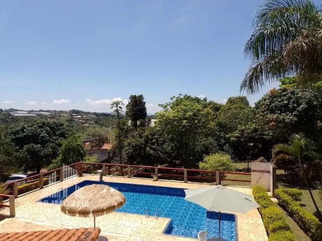 Sítio / Chácara para Venda em Mairinque/SP Dona Catarina 5 Quartos
