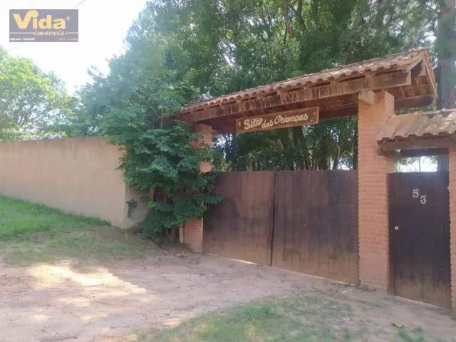 Sítio / Chácara para Venda em Mairinque/SP Dona Catarina 5 Quartos