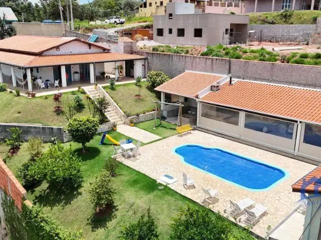 Sítio / Chácara para Venda em Mairinque/SP Dona Catarina 6 Quartos