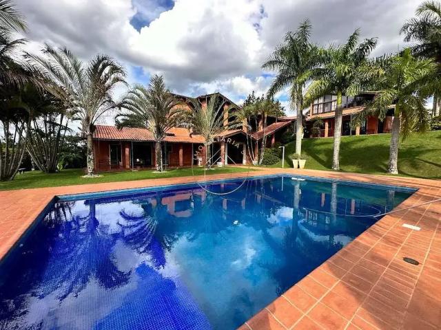 Sítio / Chácara para Venda em Mairinque/SP Dona Catarina 6 Quartos