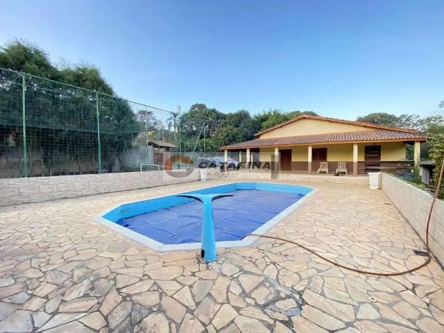 Sítio / Chácara para Venda em Mairinque/SP Dona Catarina 6 Quartos