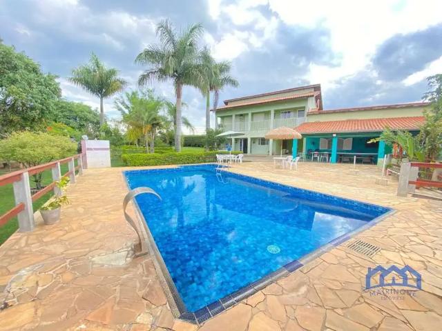 Sítio / Chácara para Venda em Mairinque/SP Dona Catarina 6 Quartos