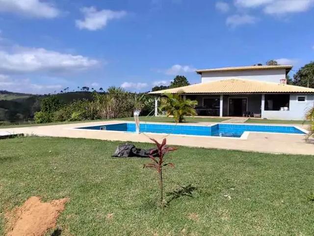 Sítio / Chácara para Venda em Mairinque/SP Dona Catarina 6 Quartos