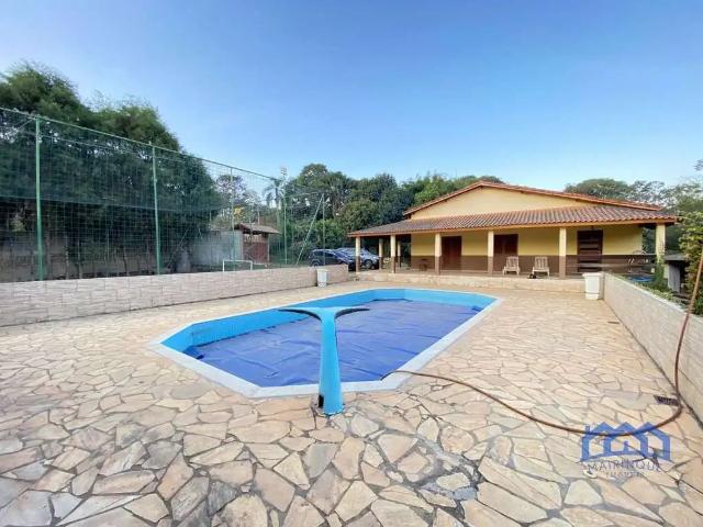 Sítio / Chácara para Venda em Mairinque/SP Dona Catarina 6 Quartos