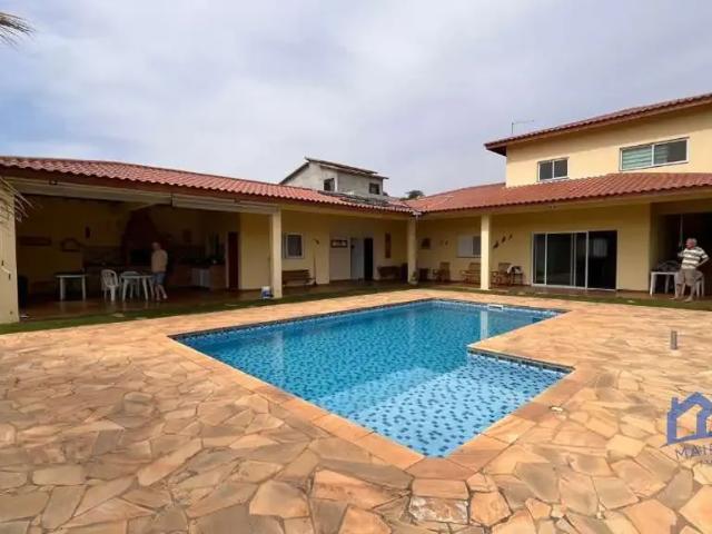Sítio / Chácara para Venda em Mairinque/SP Dona Catarina 6 Quartos