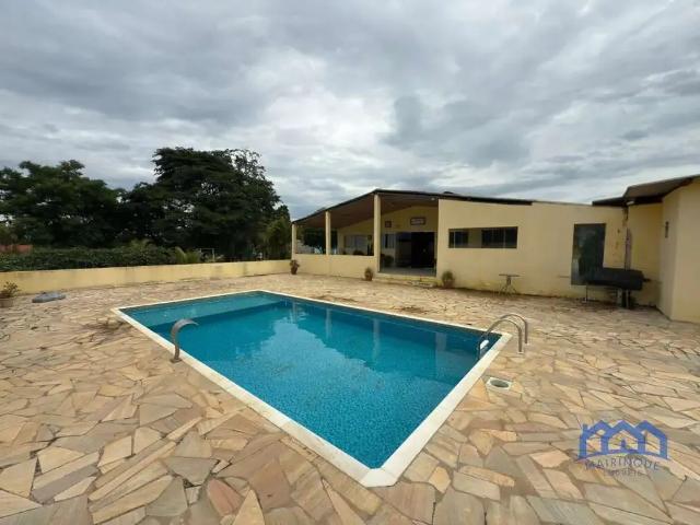 Sítio / Chácara para Venda em Mairinque/SP Dona Catarina 6 Quartos