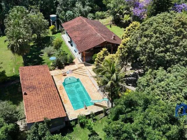 Sítio / Chácara para Venda em Mairinque/SP Dona Catarina 7 Quartos