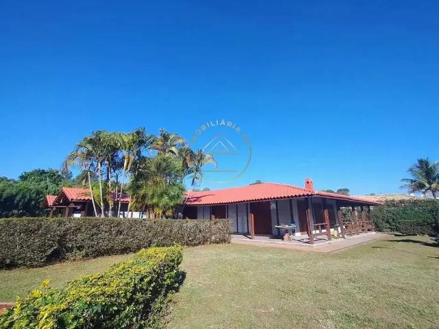 Sítio / Chácara para Venda em Mairinque/SP Dona Catarina 7 Quartos