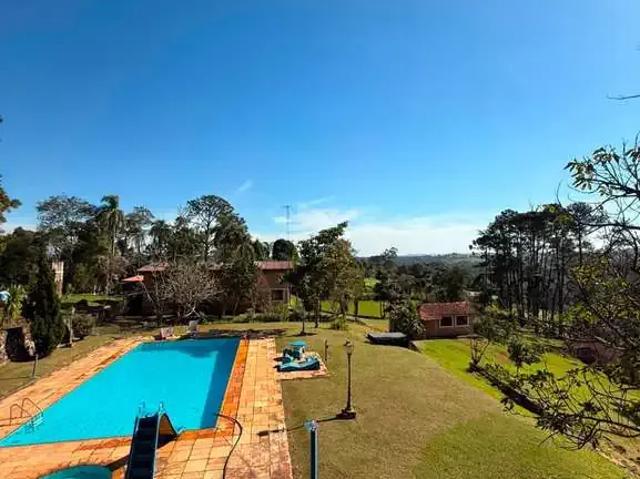 Sítio / Chácara para Venda em Mairinque/SP Dona Catarina 7 Quartos