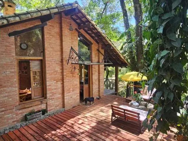 Sítio / Chácara para Venda em Mairinque/SP Dona Catarina 7 Quartos