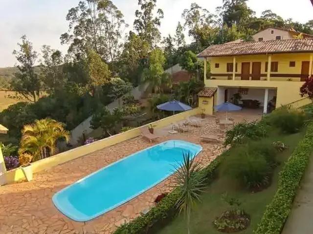 Sítio / Chácara para Venda em Mairinque/SP Dona Catarina 7 Quartos