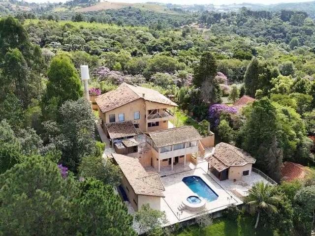 Sítio / Chácara para Venda em Mairinque/SP Dona Catarina 8 Quartos