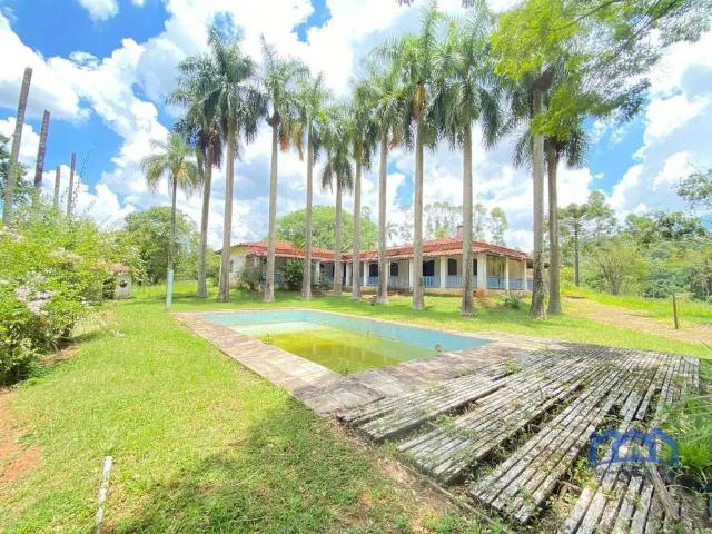Sítio / Chácara para Venda em Mairinque/SP Dona Catarina 8 Quartos