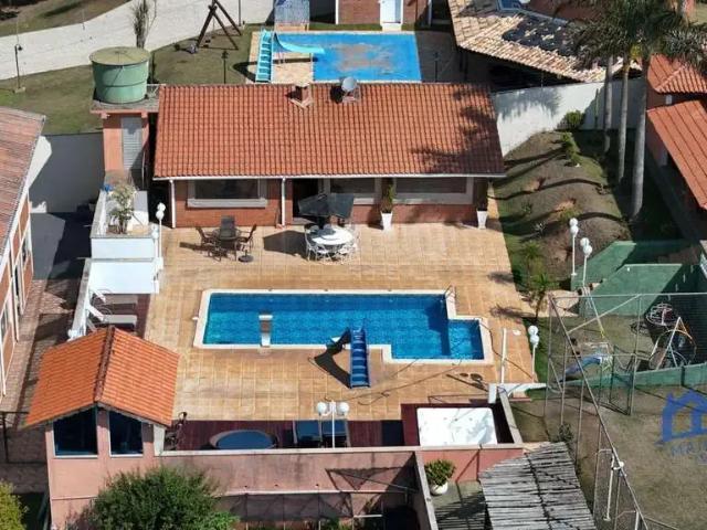 Sítio / Chácara para Venda em Mairinque/SP Dona Catarina 9 Quartos