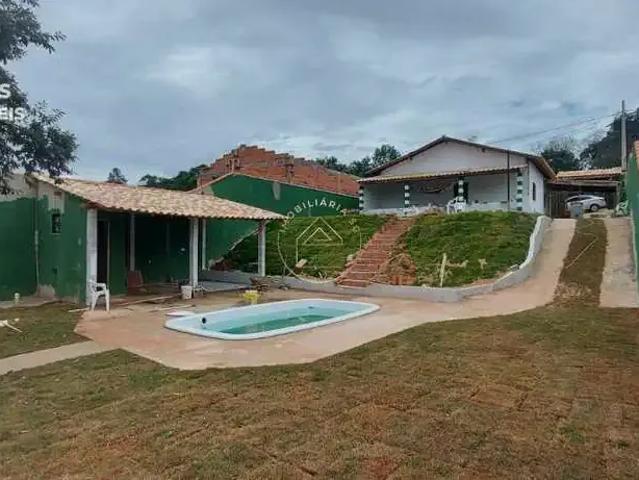 Sítio / Chácara para Venda em Mairinque/SP Dona Catarina 2 Quartos