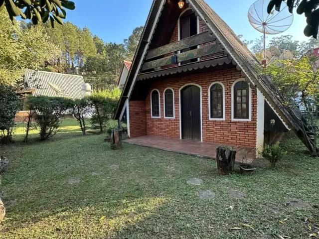 Sítio / Chácara para Venda em Mairinque/SP Dona Catarina 2 Quartos