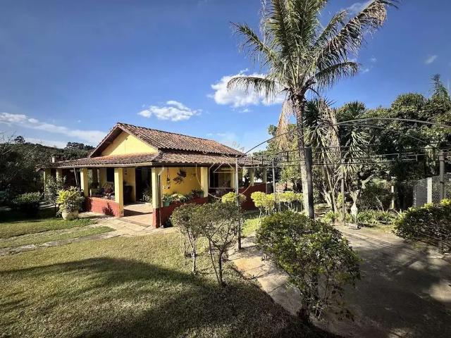 Sítio / Chácara para Venda em Mairinque/SP Dona Catarina 2 Quartos