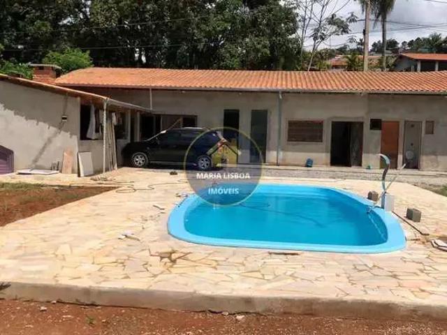 Sítio / Chácara para Venda em Mairinque/SP Dona Catarina 2 Quartos