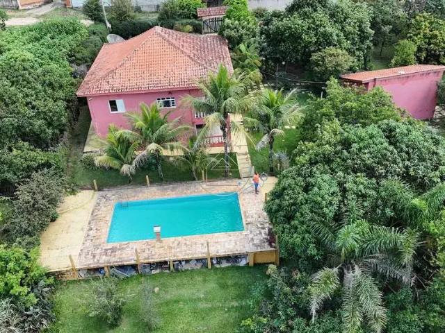 Sítio / Chácara para Venda em Mairinque/SP Dona Catarina 2 Quartos