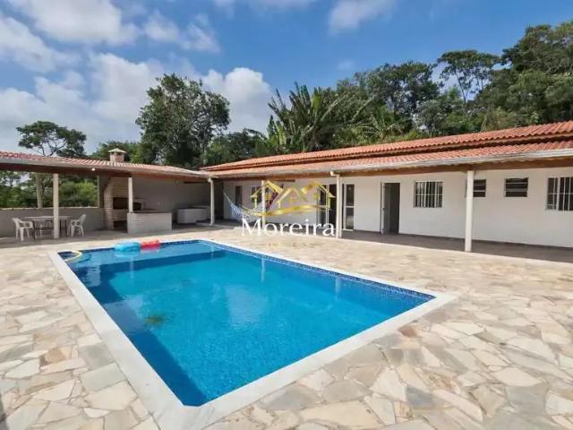 Sítio / Chácara para Venda em Mairinque/SP Dona Catarina 2 Quartos