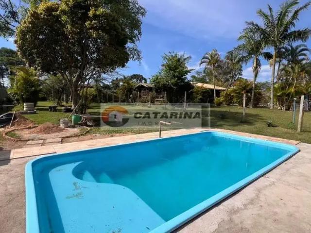 Sítio / Chácara para Venda em Mairinque/SP Dona Catarina 2 Quartos
