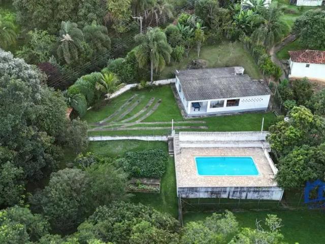 Sítio / Chácara para Venda em Mairinque/SP Dona Catarina 2 Quartos