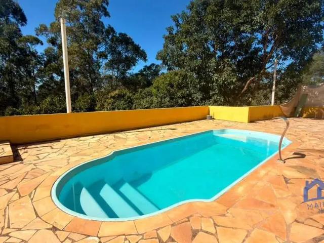Sítio / Chácara para Venda em Mairinque/SP Dona Catarina 2 Quartos
