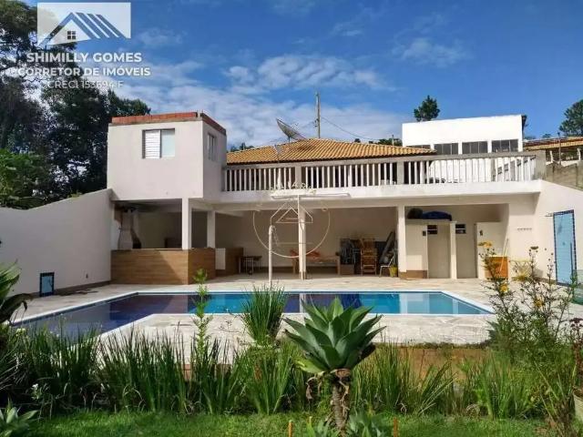 Sítio / Chácara para Venda em Mairinque/SP Dona Catarina 2 Quartos