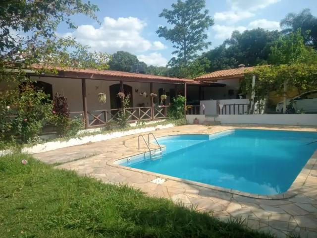 Sítio / Chácara para Venda em Mairinque/SP Dona Catarina 2 Quartos