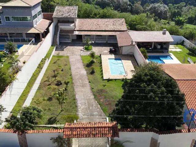 Sítio / Chácara para Venda em Mairinque/SP Dona Catarina 2 Quartos