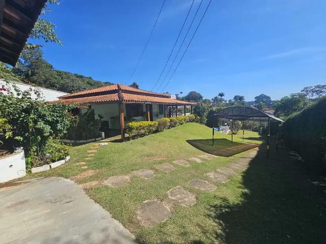 Sítio / Chácara para Venda em Mairinque/SP Dona Catarina 3 Quartos